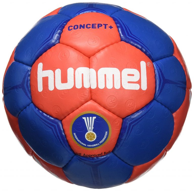 Ein selbstklebender Handball - Der Select Maxi Grip im Test (Größe 3)