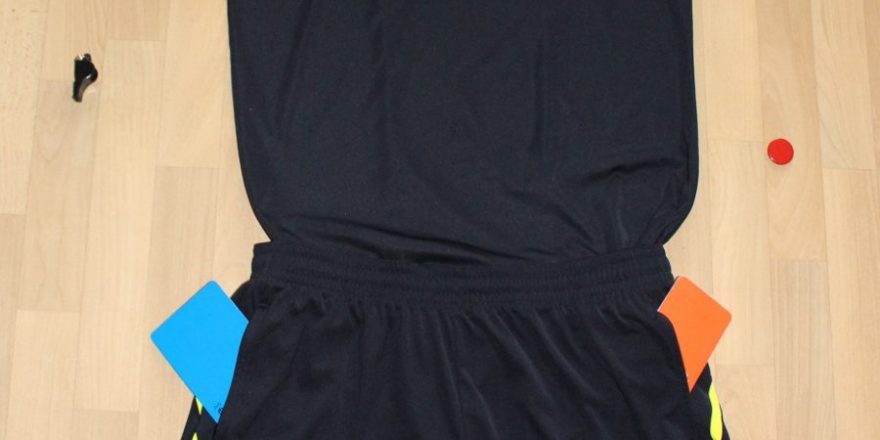 Was ist die Blaue Karte im Handball? • Ich-liebe-Handball.de ♥